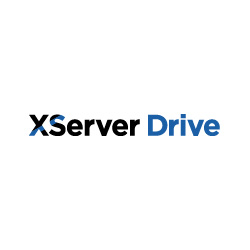 XServerドライブの使い方:ユーザー設定・データアップロードと共有URL作成