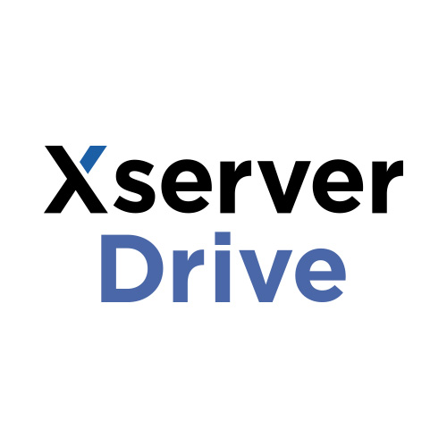 Xserverドライブの使い方:ユーザー設定・データアップロードと共有URL作成